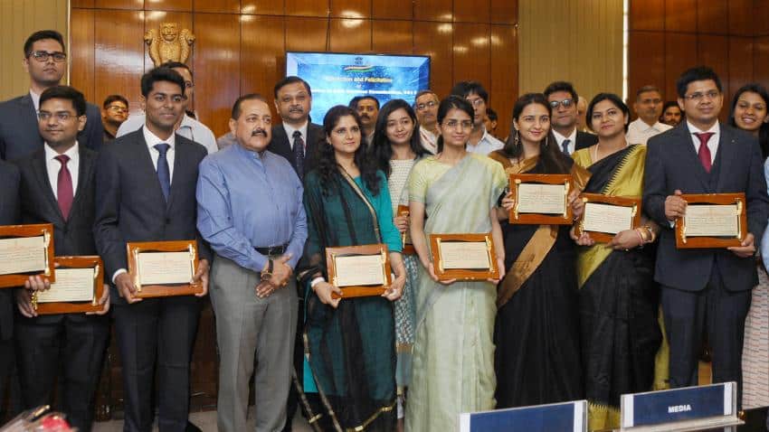 Upsc Civil Services Exam 2017 Toppers Marks Ias Solution