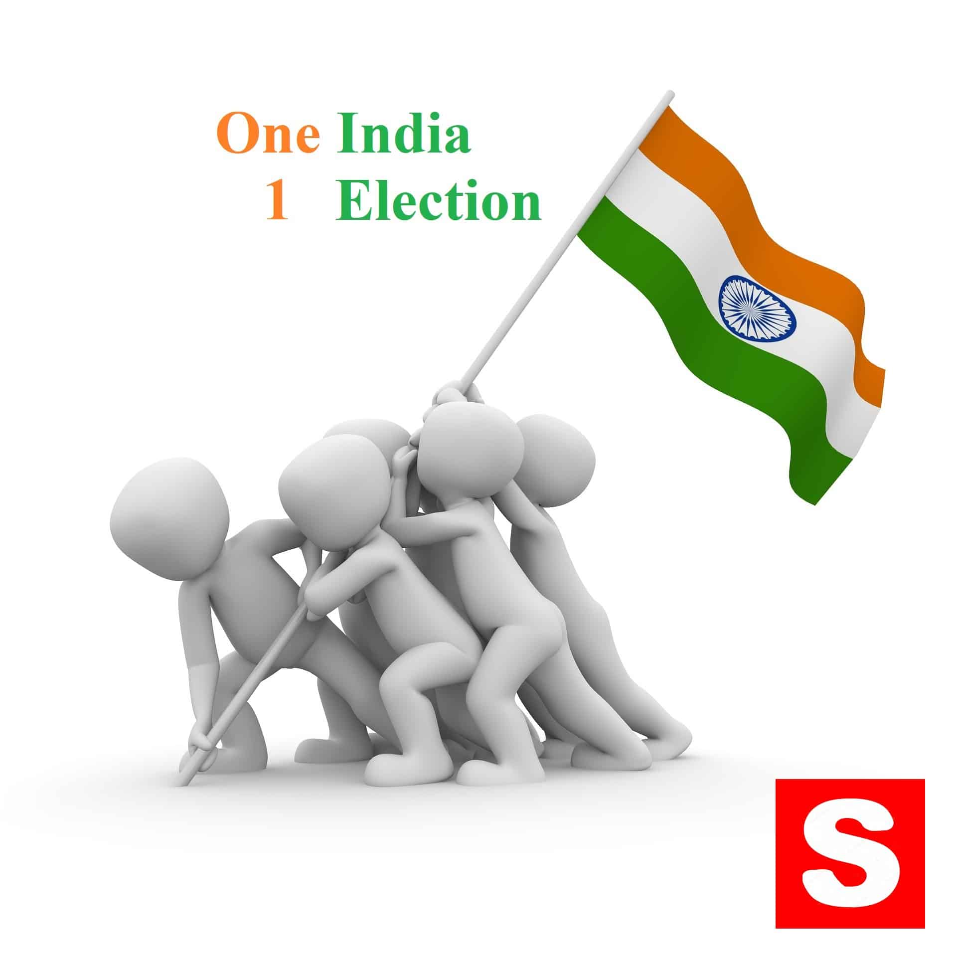 One India One Election - Advantages and disadvantages of One Nation One ...